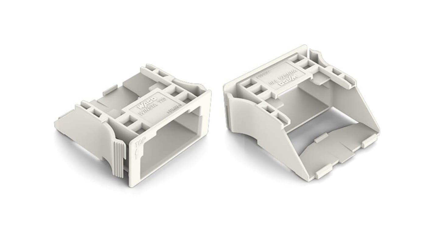 Wago Snap-in Frame for WINSTA MIDI 3-Pole, 770-338 | RS