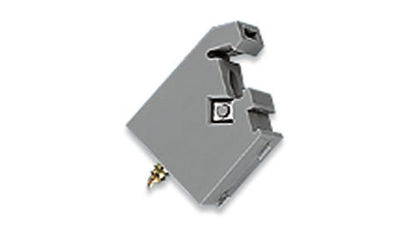 790-101 | Wago 790 Series Mounting Carrier for Use with Busbar | RS