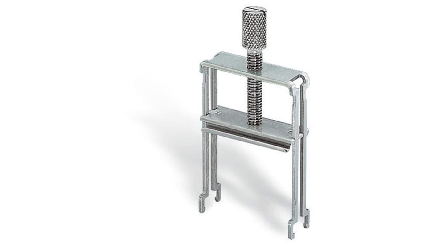 790-140 | Wago 790 Series Shield Clamping Saddle for Use with Terminal ...