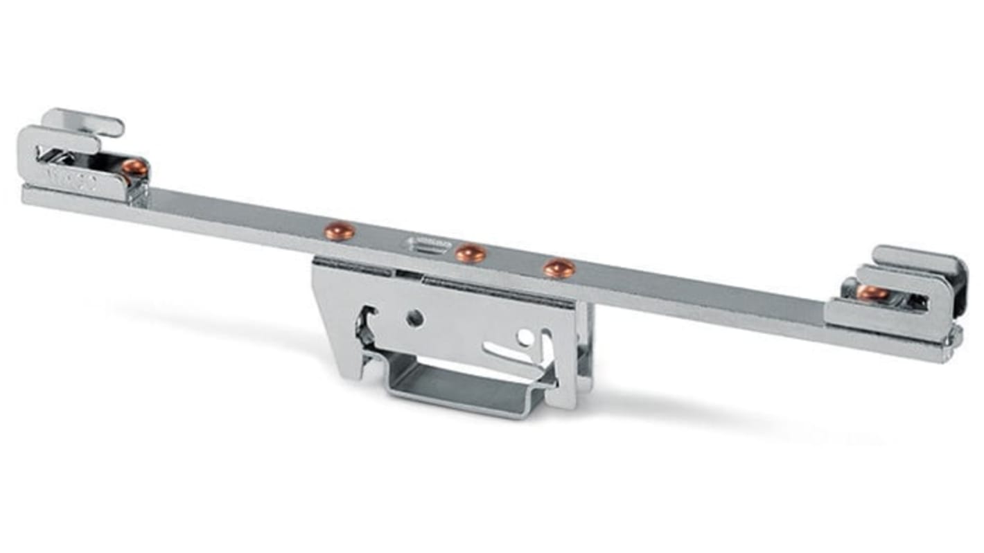 790-312 | Wago 790 Series Busbar Carrier for Use with Terminal Block | RS