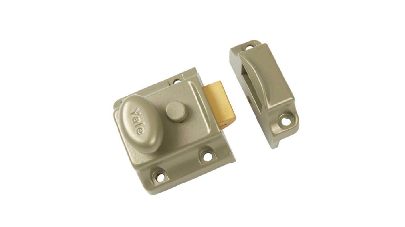 B-706-ENB-PB-40 | Yale B-706 Deadlocking Nightlatch | RS