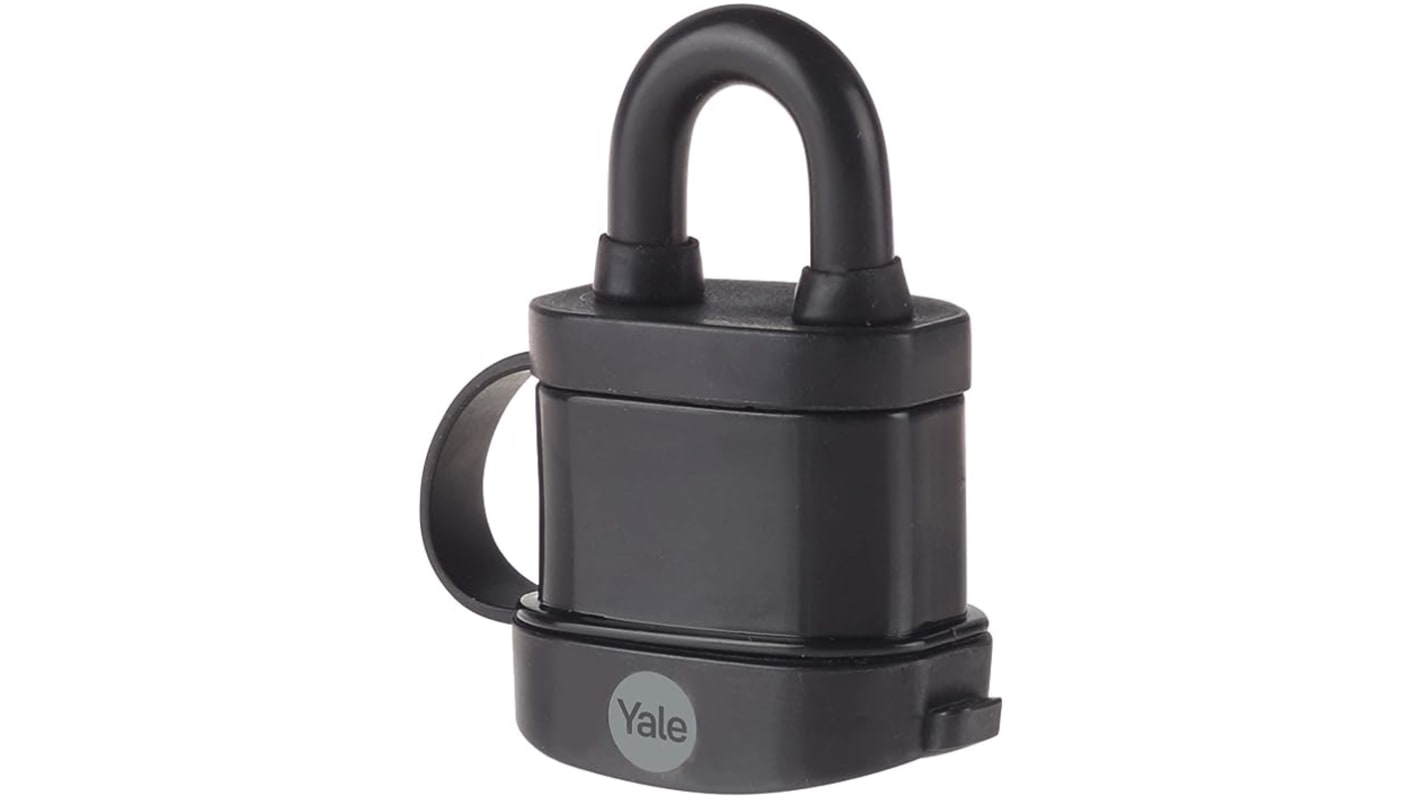 Y222B/35/122/3 | Yale Padlock Weatherproof Steel Padlock, Keyed Alike ...
