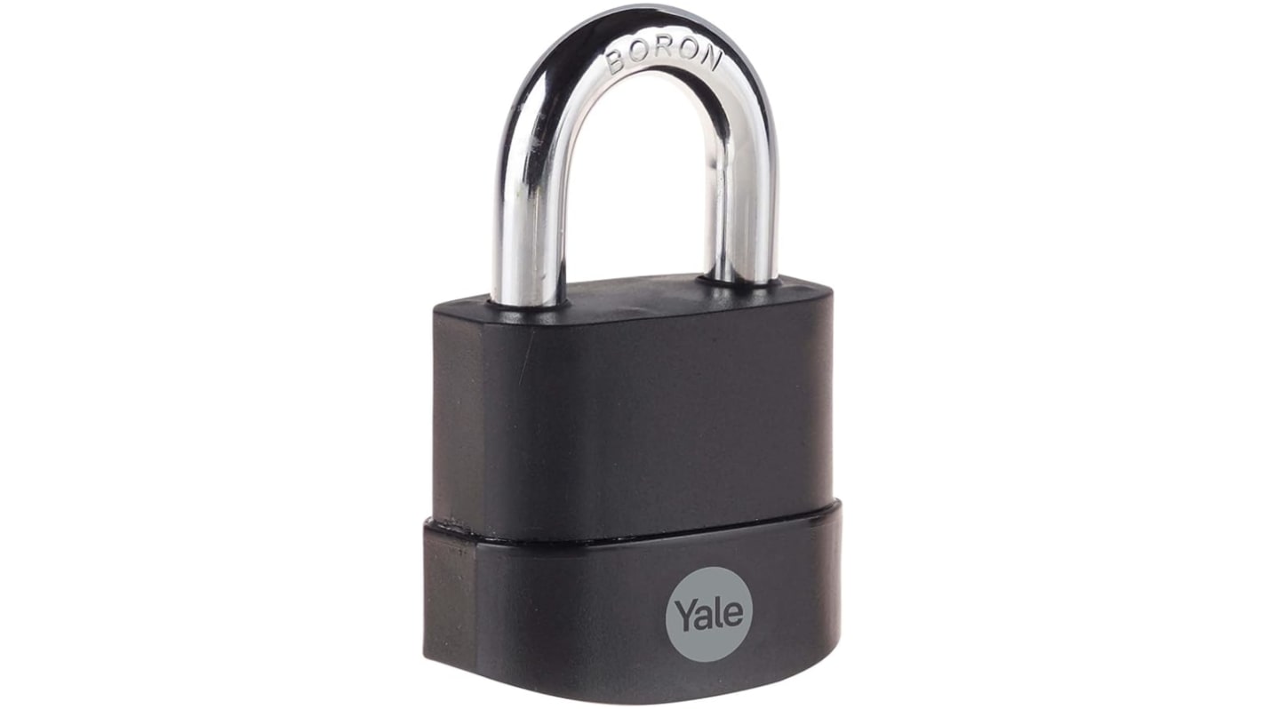 Y227B/55/126/1 | Yale Padlock Weatherproof Padlock, 10mm Shackle, 56mm ...