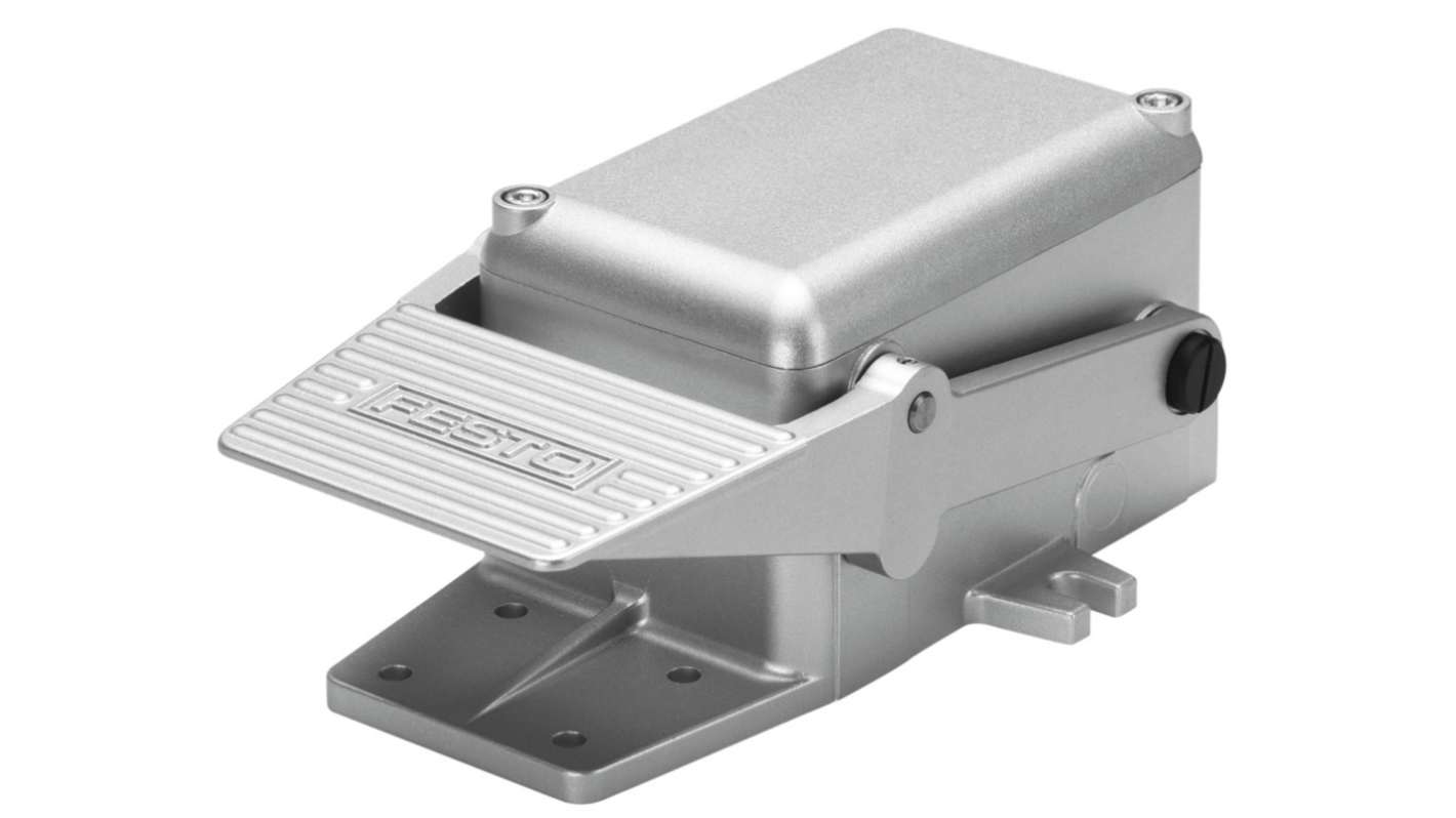 FP-5-1/4-B | Festo Foot Pedal 5/2 Double Solenoid Foot Valve FP Series ...