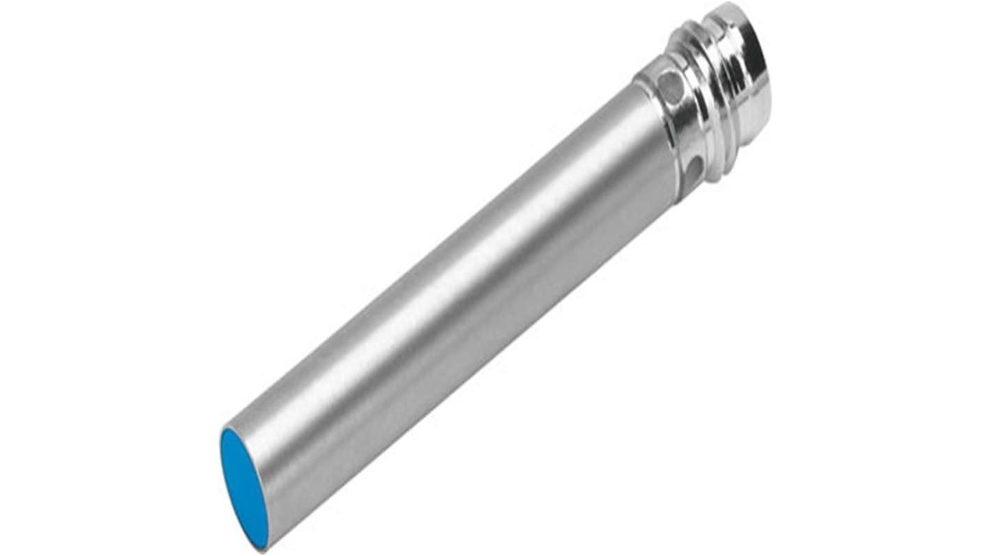 SIEN-6,5B-PS-S-L | Festo SIEN Series Inductive Barrel-Style Proximity ...