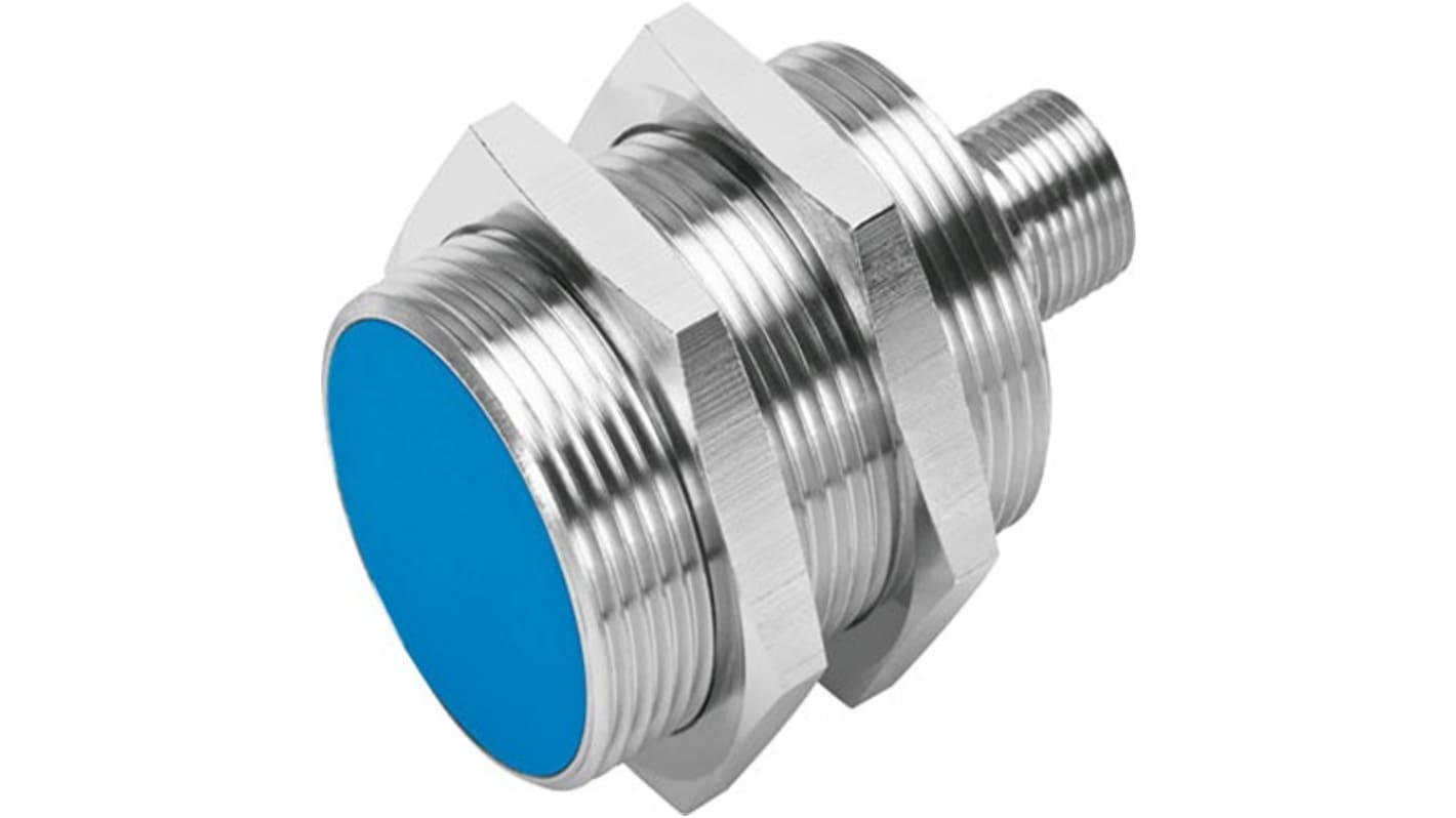 SIEN-M30B-NS-S-L | Festo SIEN Series Inductive Barrel-Style Proximity ...