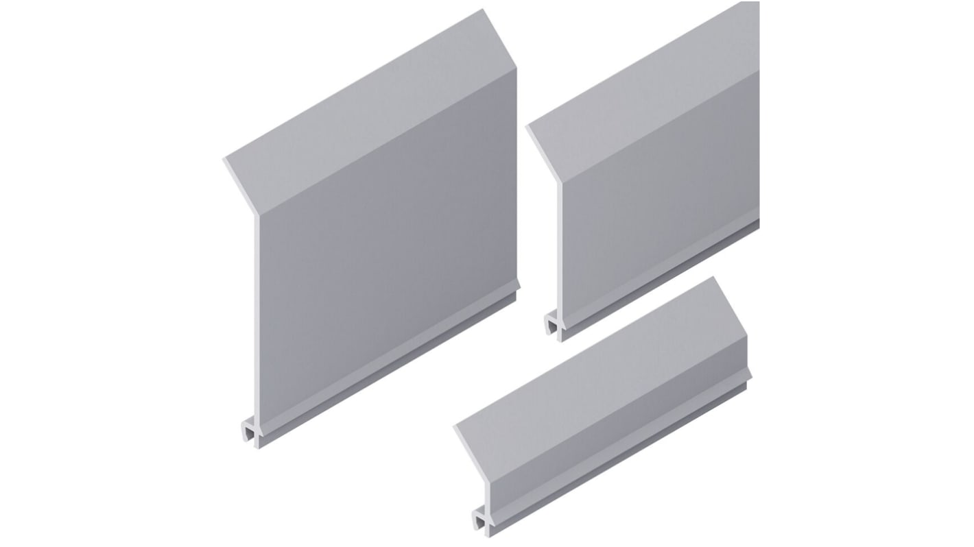 3842558222 | Bosch Rexroth PVC Cable Trunking Separator [Divider], 40 x ...