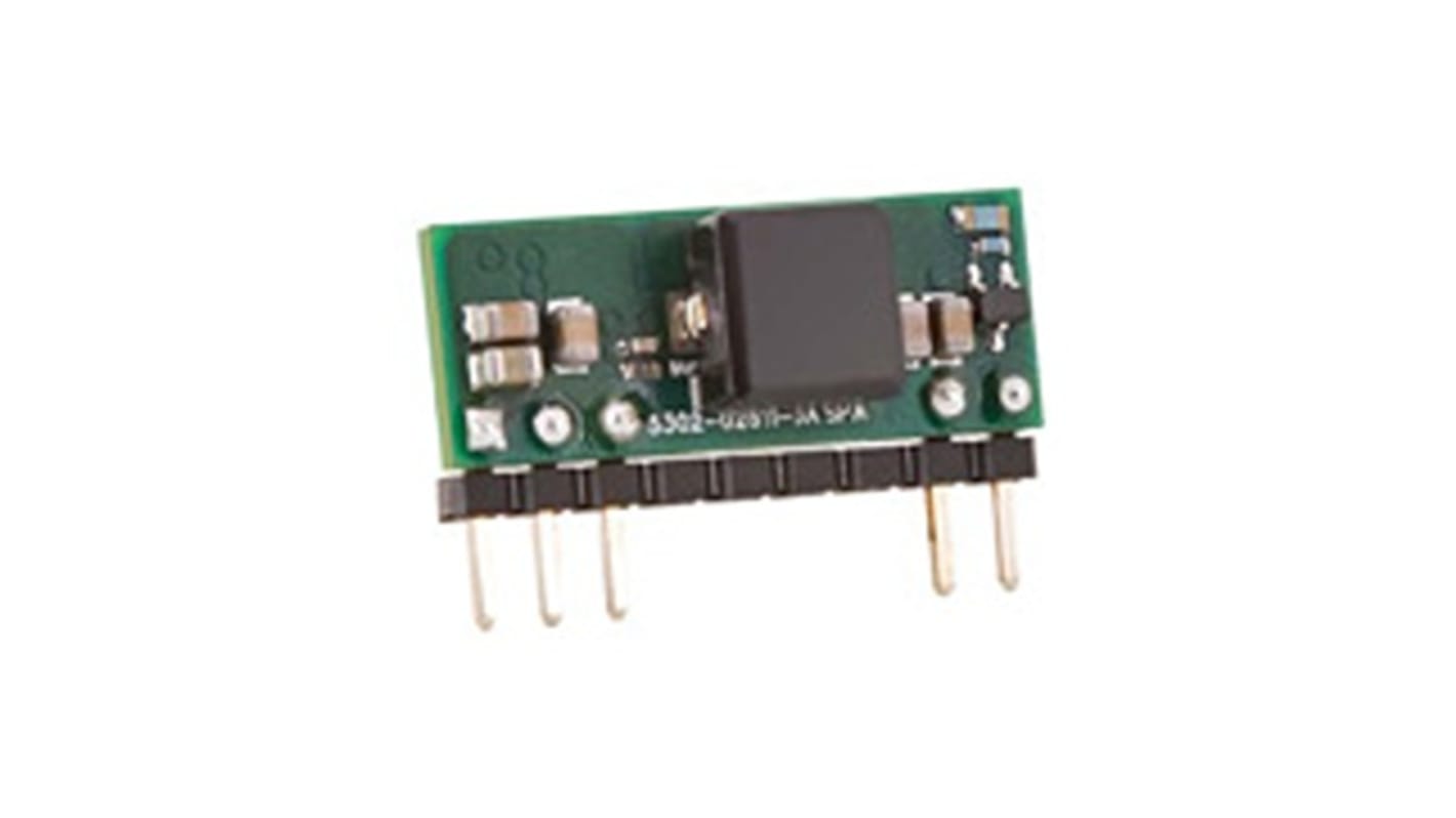 OKX-T/5-D12P-C | Murata Power Solutions OKX-T/5-D12 Non-Isolated DC-DC ...