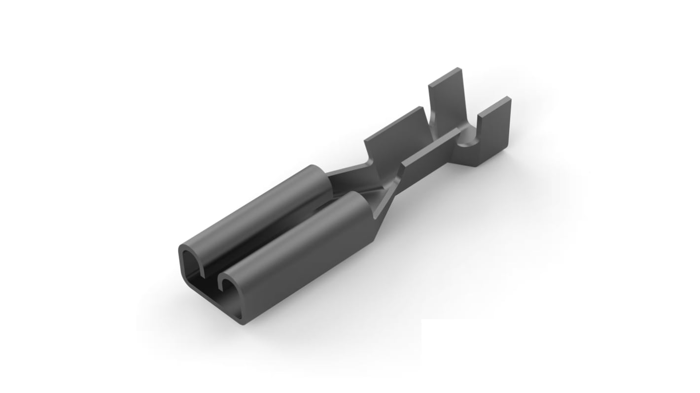 5-160321-2 | TE Connectivity, FASTON 110 Receptacle Crimp Quick ...