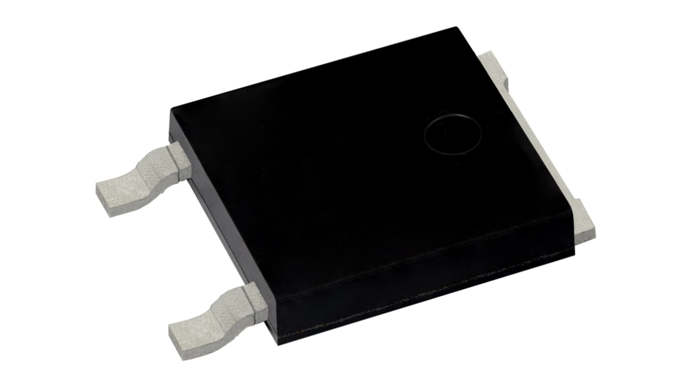 Vishay 650V 10A, Schottky Rectifier & Schottky Diode, 3-Pin SlimDPAK 2L ...
