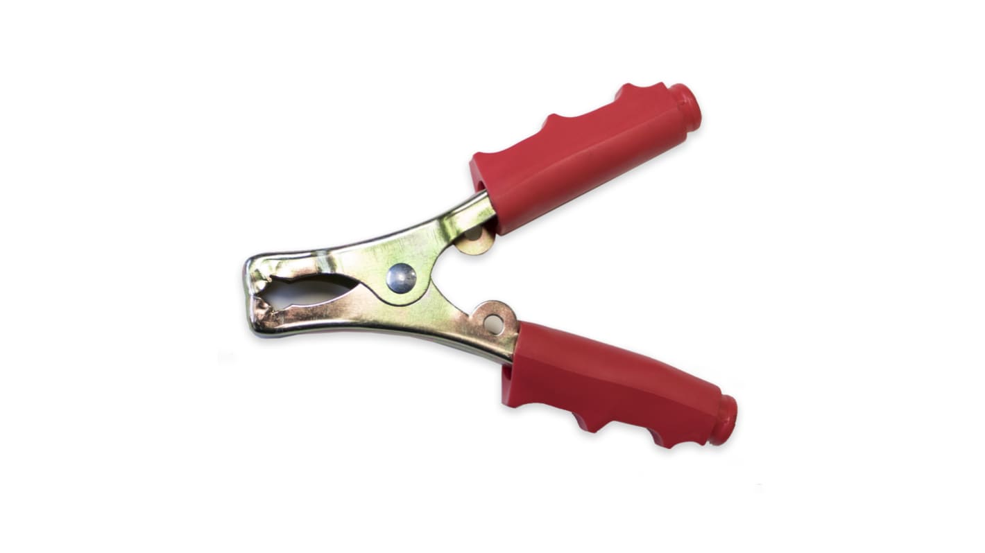 BU-117-2 | Mueller Electric Crocodile Clip Battery Clip Connection ...