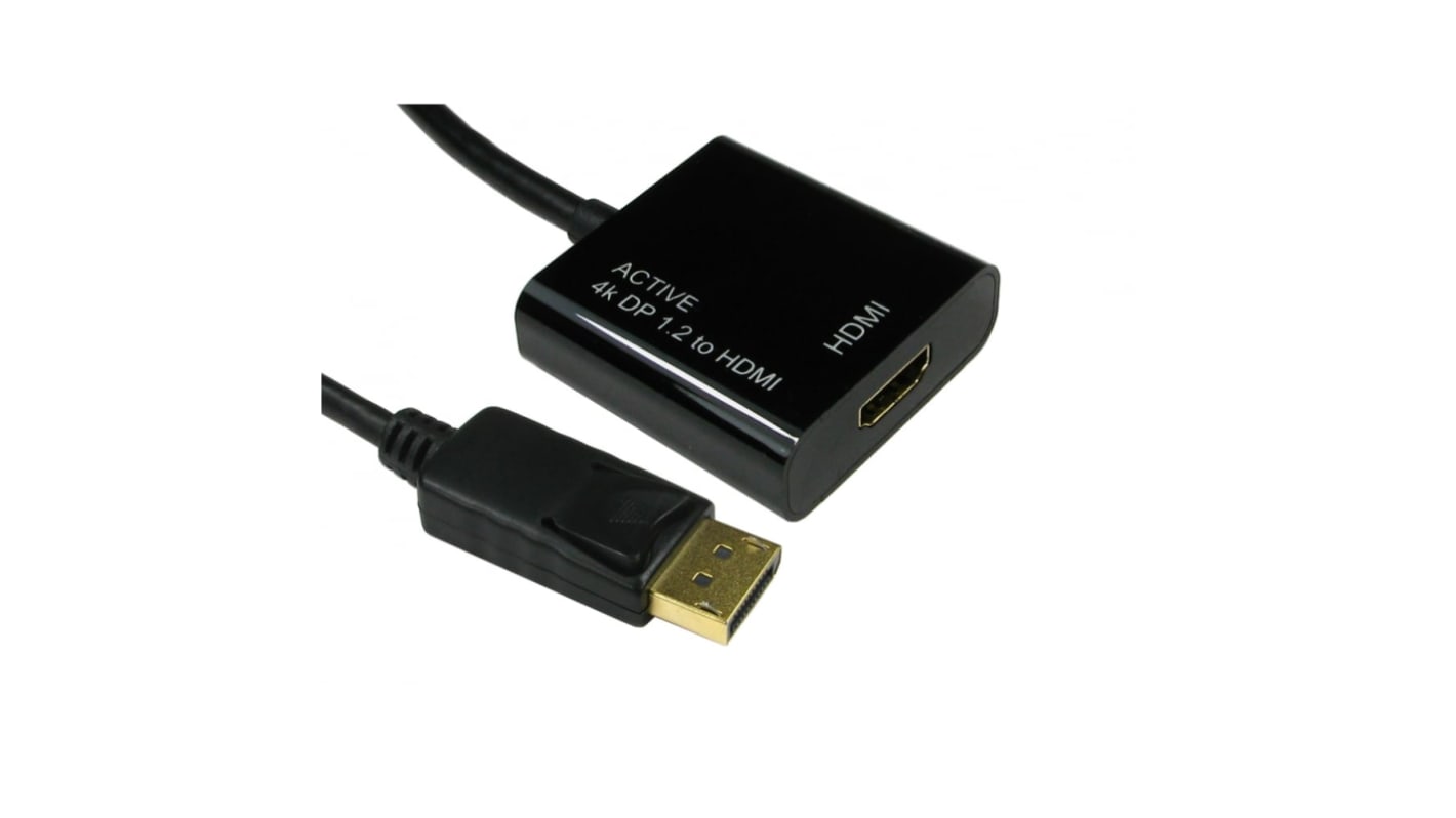 NLDP-HDMI | NewLink AVアダプタ DisplayPort HDMI | RS