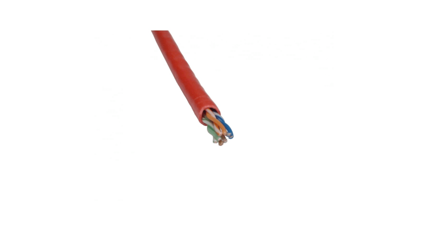 TC-5305R | NewLink Twisted Pair Twisted Pair Cable, 24 AWG, Unscreened ...