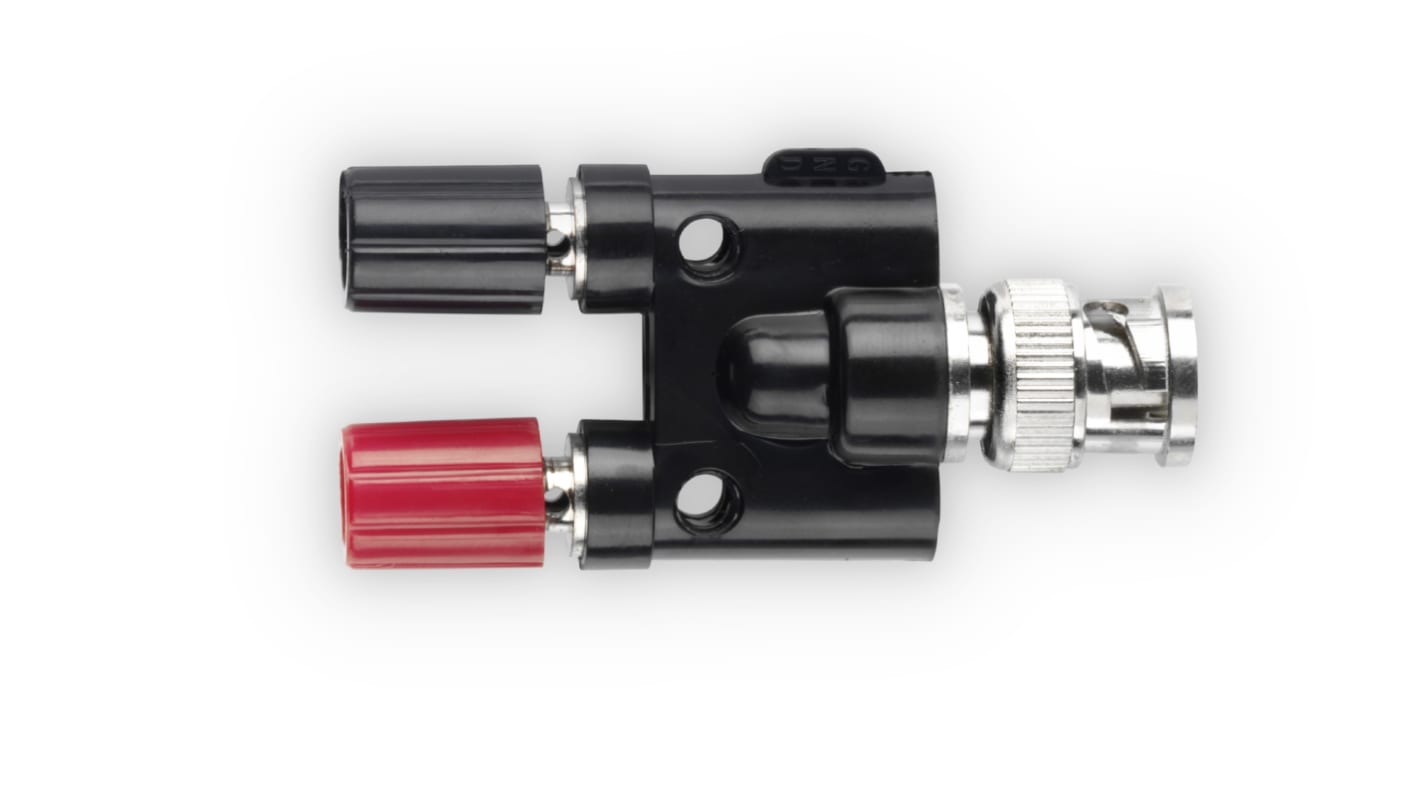 Rohde & Schwarz RT-ZA11 Dual Banana Jack to BNC Male for Use with RT | RS