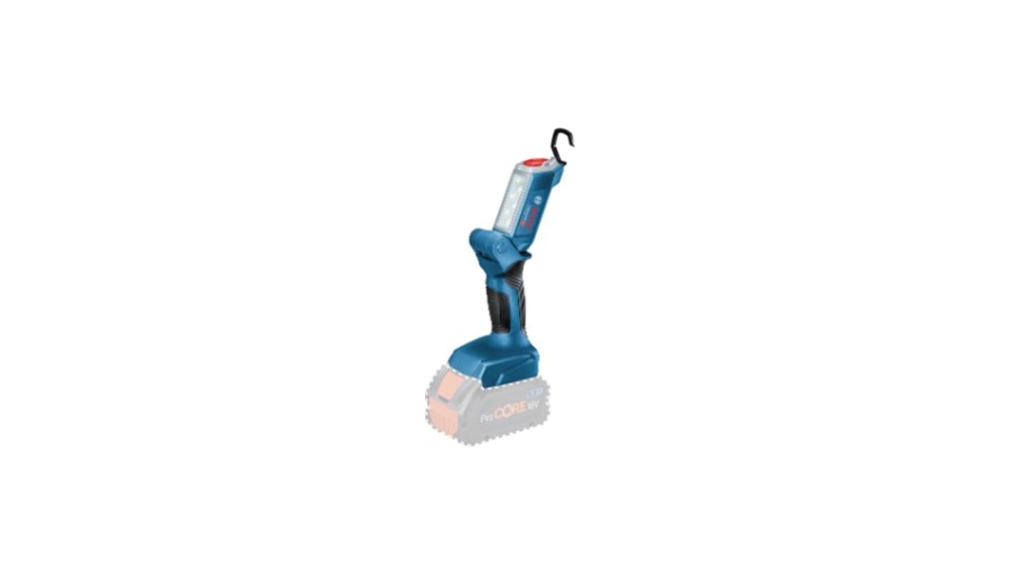 06014A1100 | Bosch LED - Compact Torch Blue - Rechargeable 200 lm, 116 ...