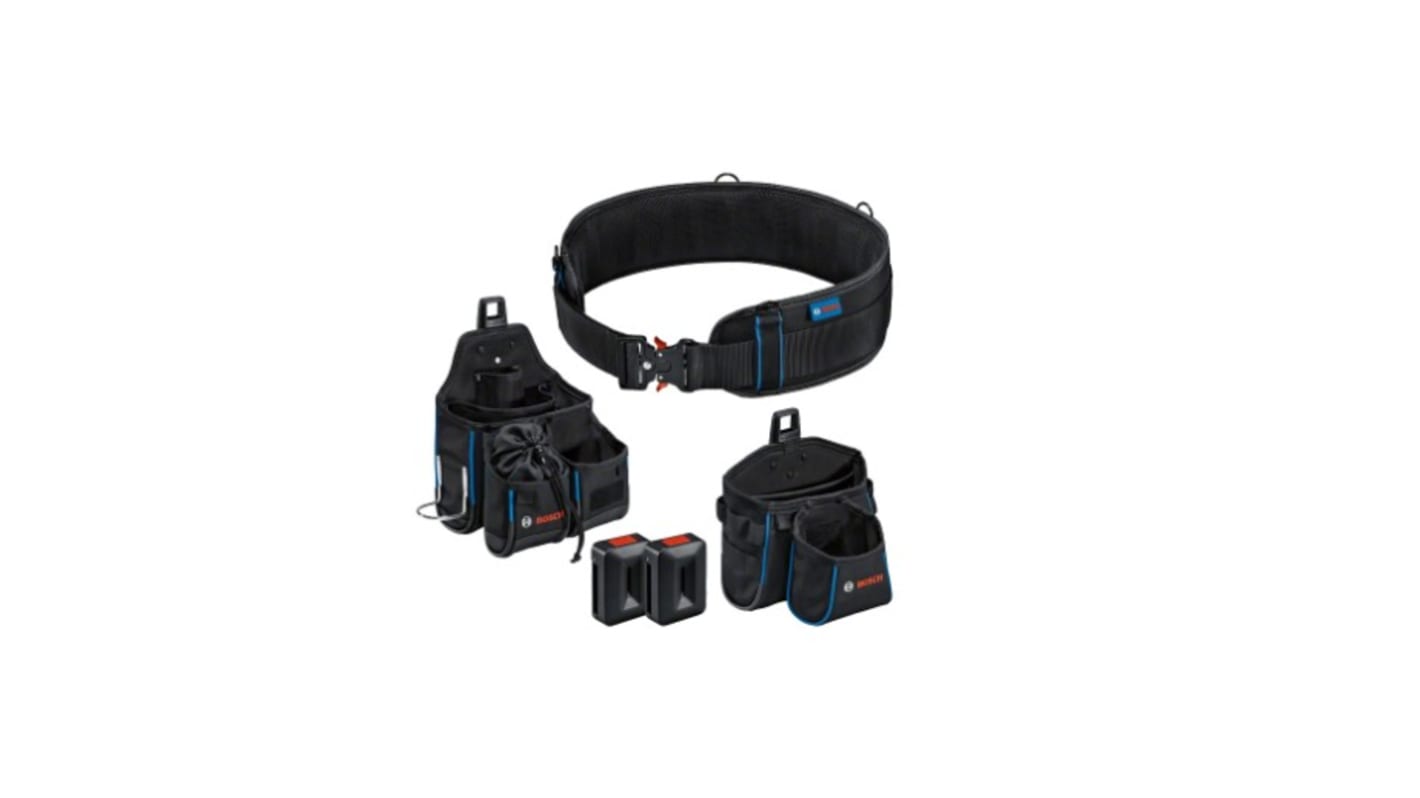 1600A0265R | Bosch Polyester, 2 Pocket Tool Belt | RS