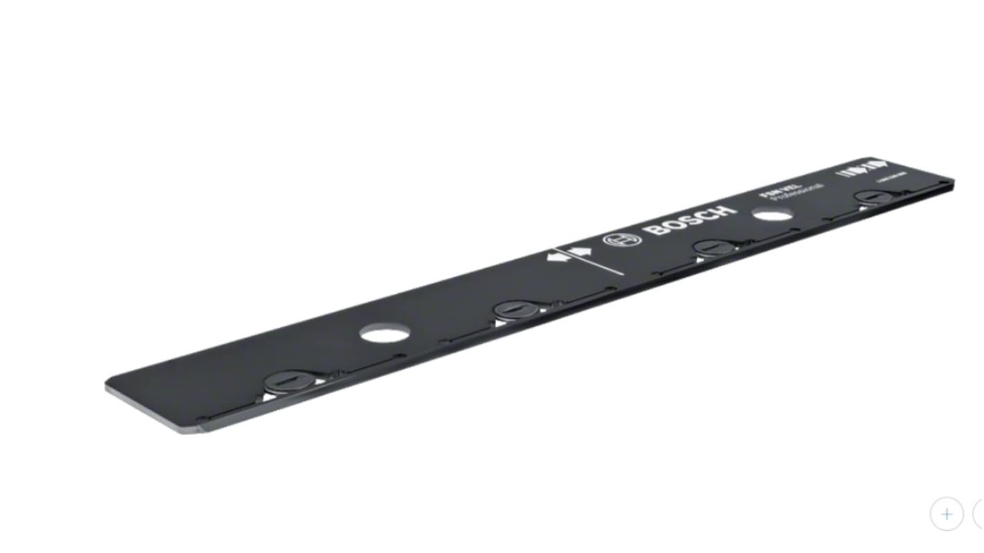 Bosch FSN Series, 1600Z00009, Linear Guide Rail 80mm width 450mm Length ...
