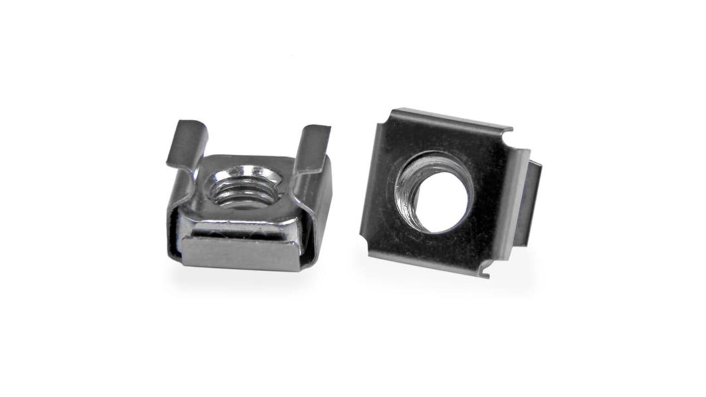 CABCAGENUTS6 | StarTech.com CABCA Series Cage Nut for Use with Rack ...
