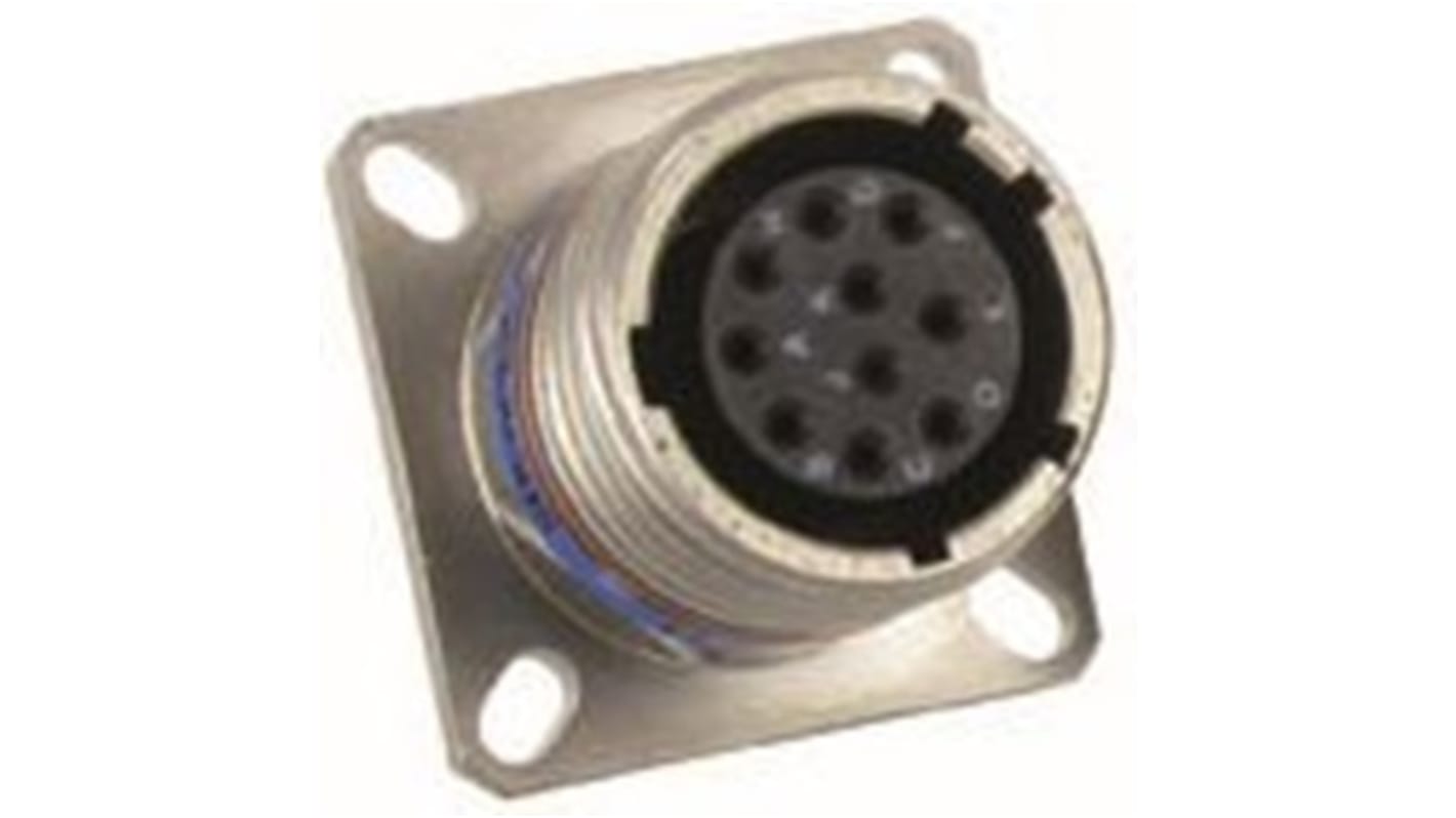 D38999/20FF32SN | Amphenol Limited, D38999 Threaded Entry 32 Way Panel ...