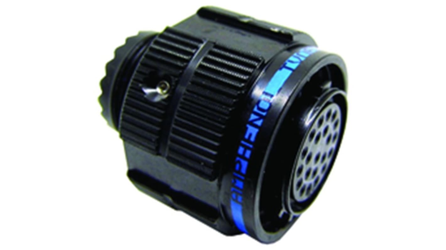 D38999/26ZF32SN | Amphenol Limited, D38999 Threaded Entry 32 Way Cable ...