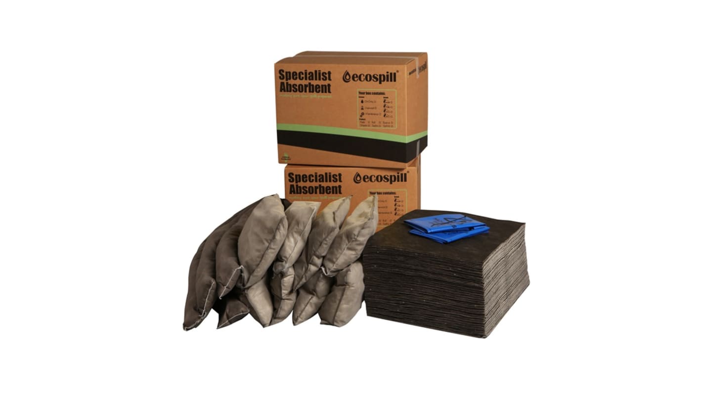 M1200120 | Ecospill Ltd 120 L Spill Control Spill Kit | RS