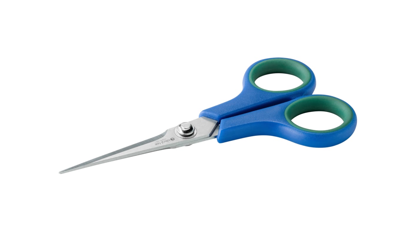 335MT-55.GB.H.IT | ideal-tek 140 mm Stainless Steel Scissors | RS