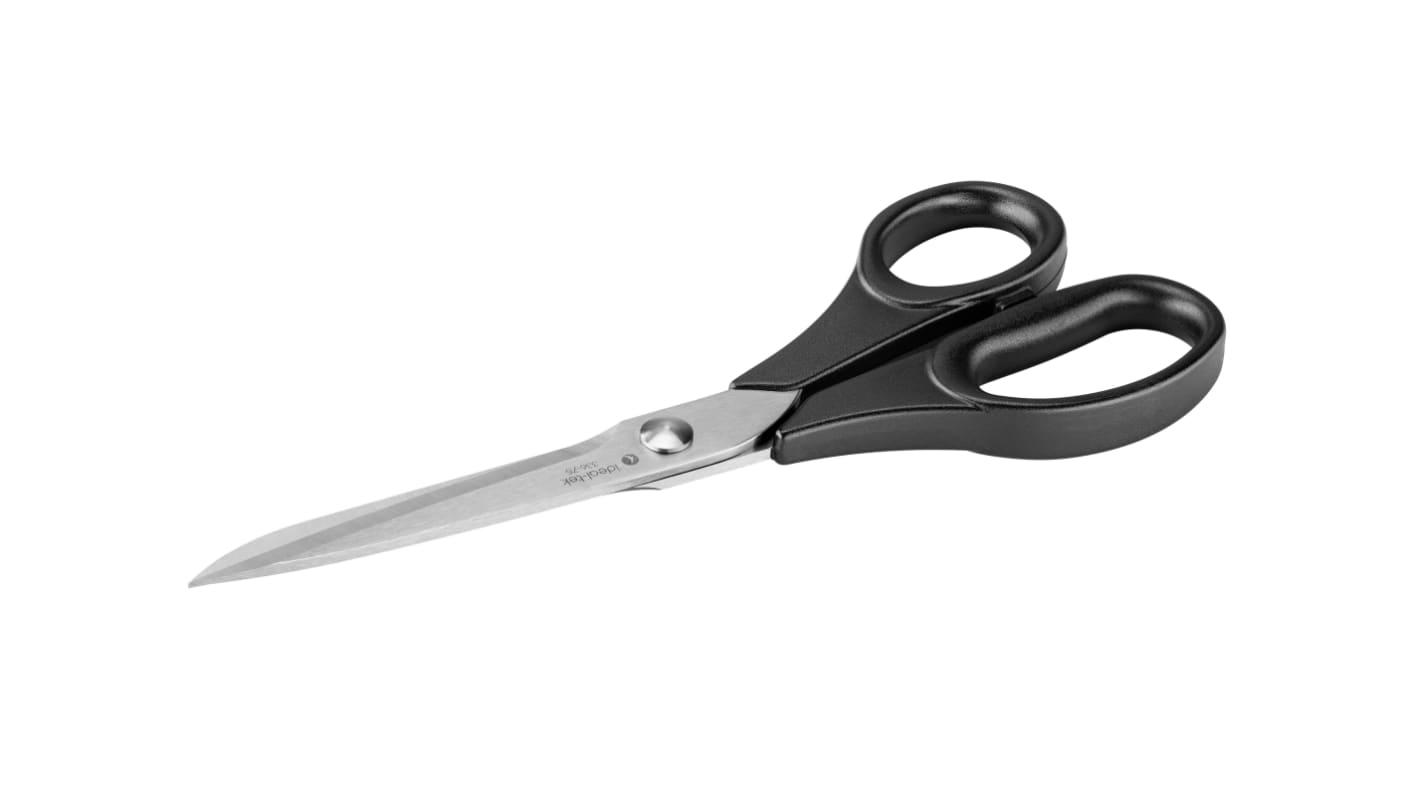 336-75.BK.IT | ideal-tek 190 mm Stainless Steel Scissors | RS