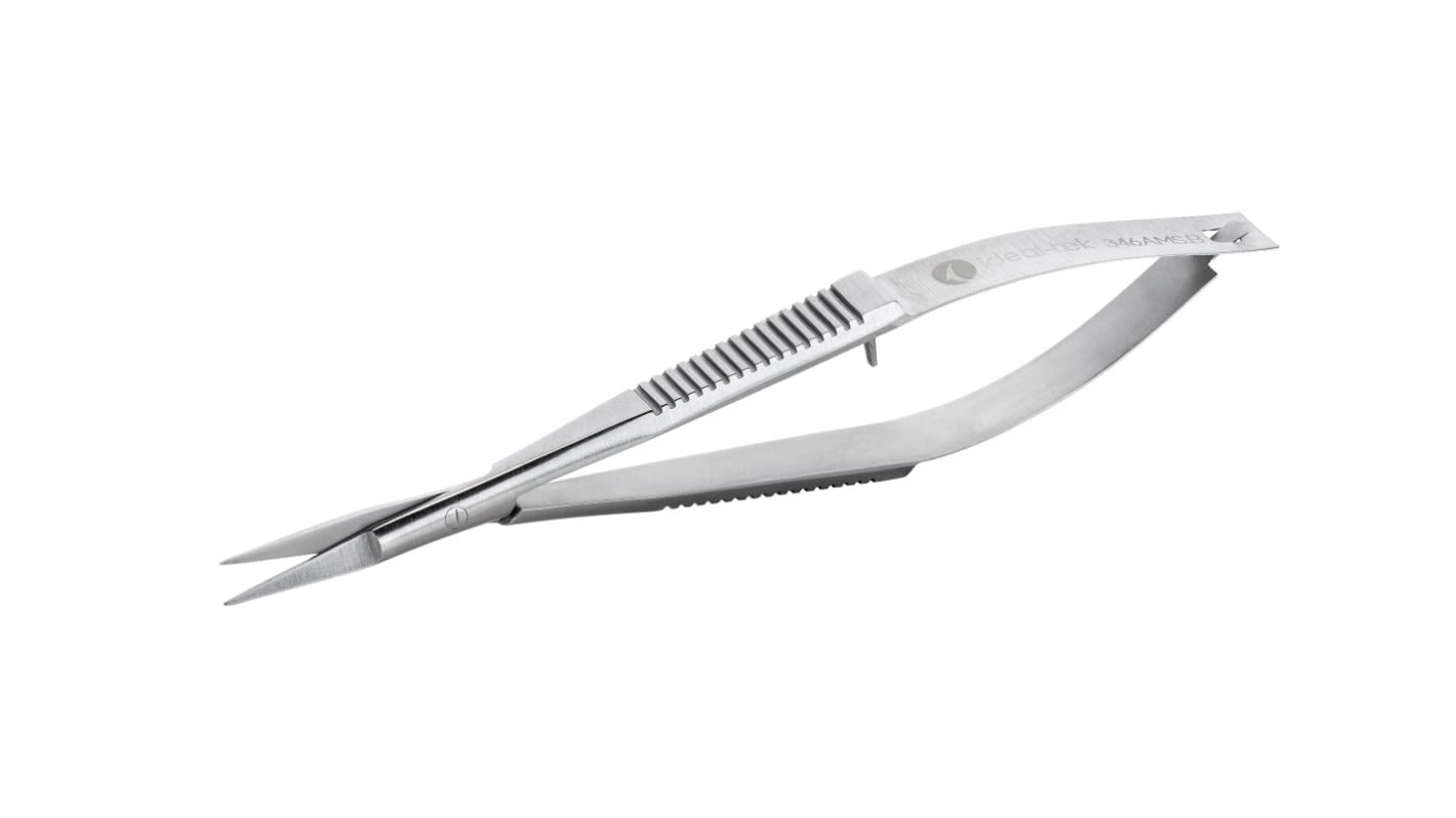 346AMS.B.IT | ideal-tek 100 mm Stainless Steel Scissors | RS