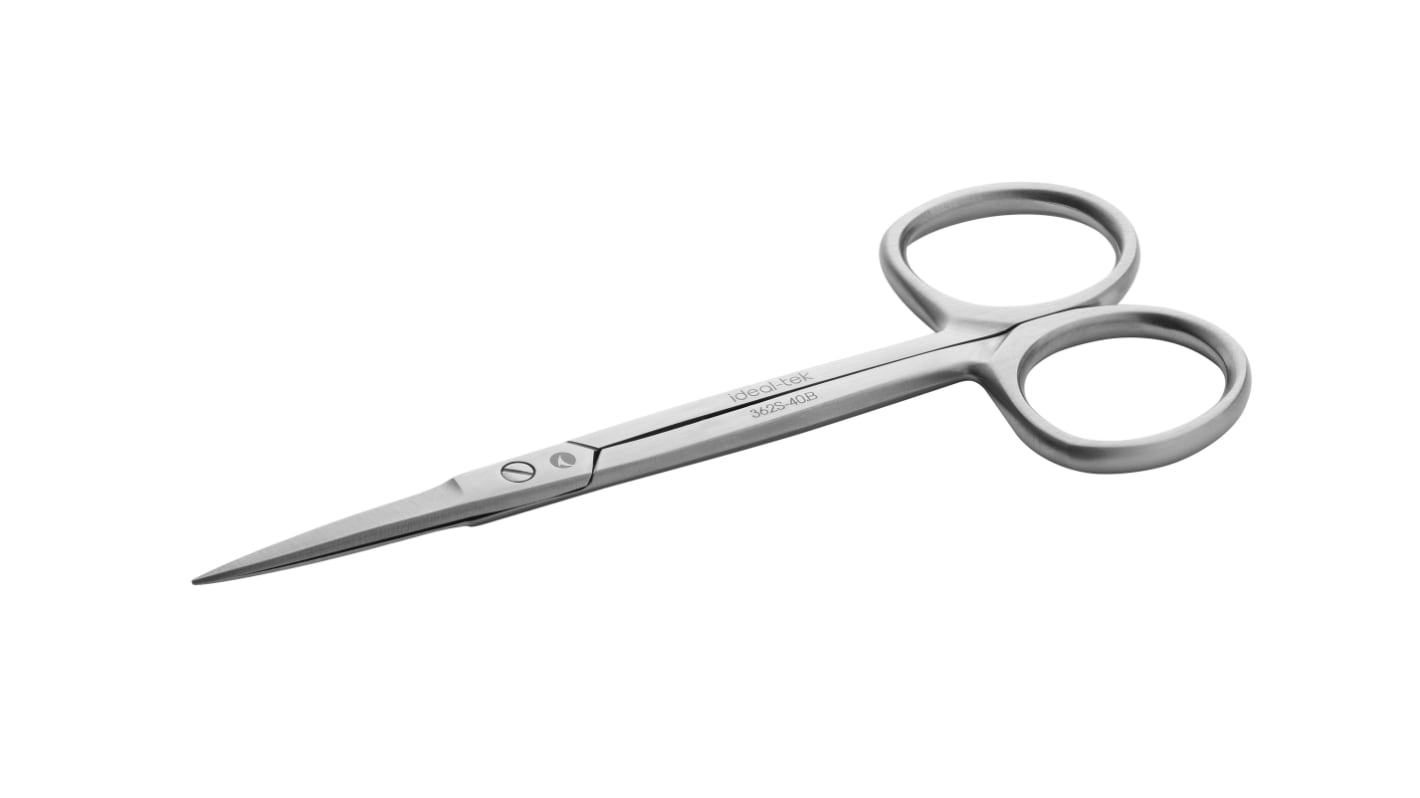 362S-40.B.IT | ideal-tek 100 mm Stainless Steel Scissors | RS