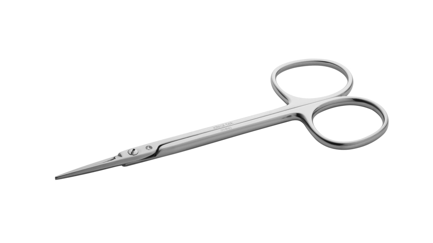 394NS.IT | ideal-tek 112.5 mm Stainless Steel Laboratory Scissors | RS