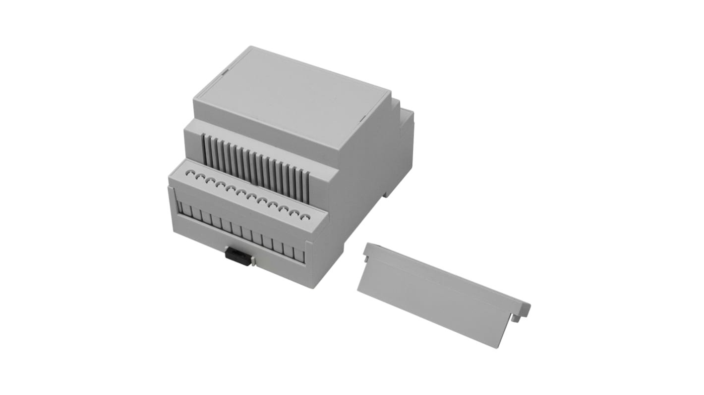 CNMB/4V/KIT | CAMDENBOSS DIN Rail Enclosure Kit Enclosure Type CNMB ...