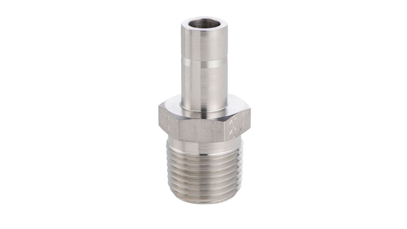8MA8N-6MO | Parker Tube Fitting x 2in | RS