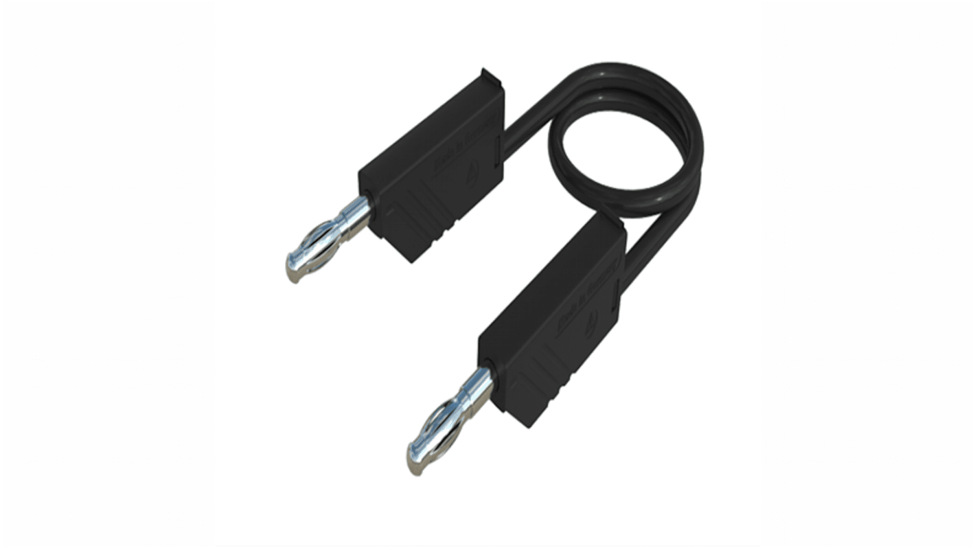 934092104 | Hirschmann Test & Measurement Test Probes, 16A, 60V dc ...
