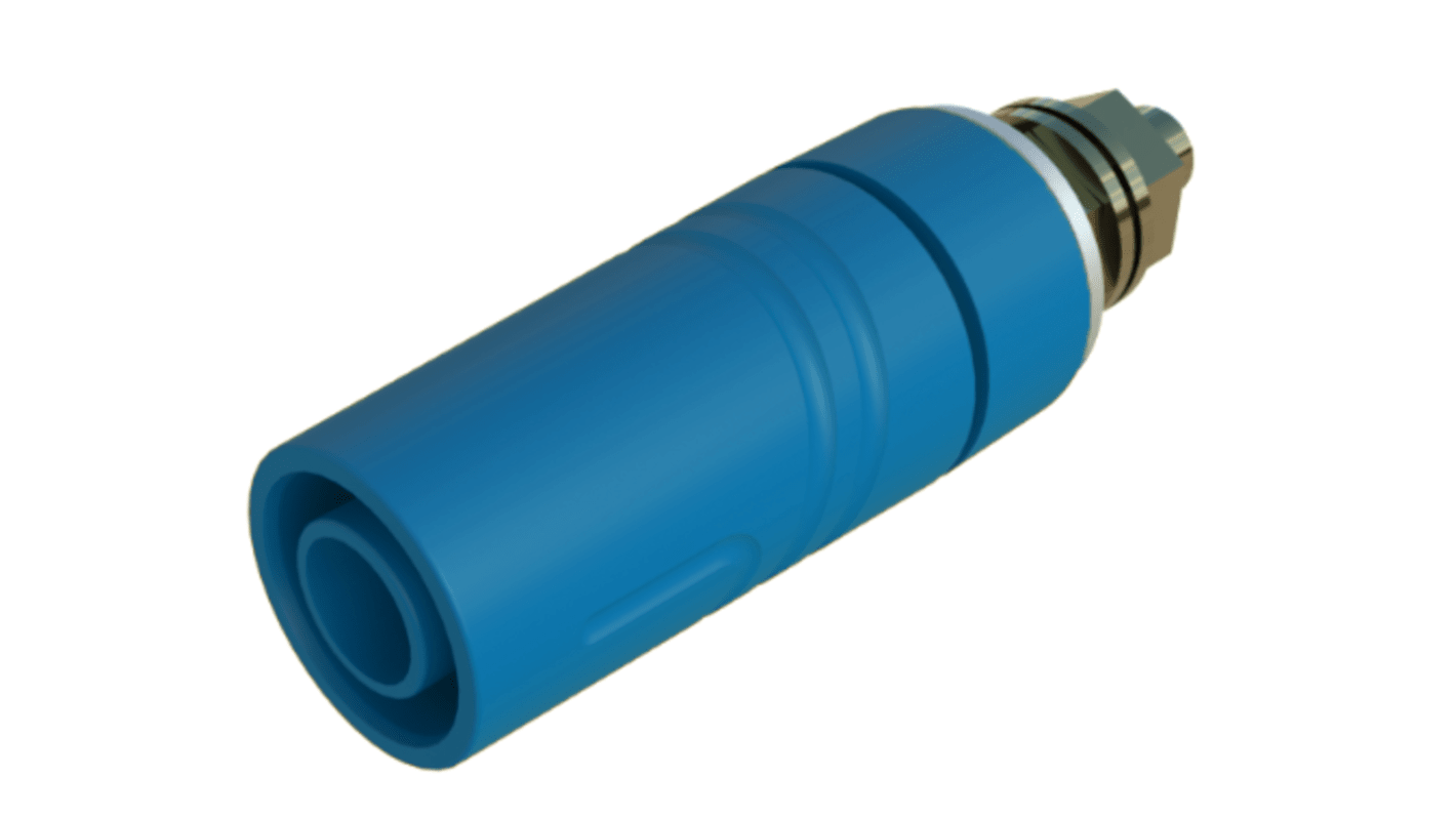 972357704 | Hirschmann Test & Measurement Test Probes, 32A, 1kV, Green | RS