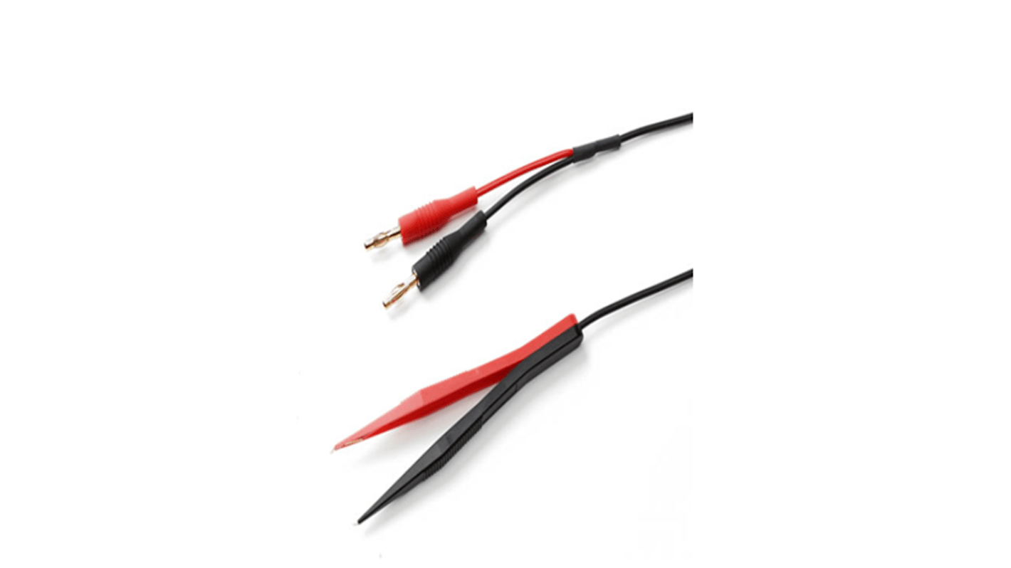 974330000 | Hirschmann Test & Measurement Test Probes, 60V dc, Black ...