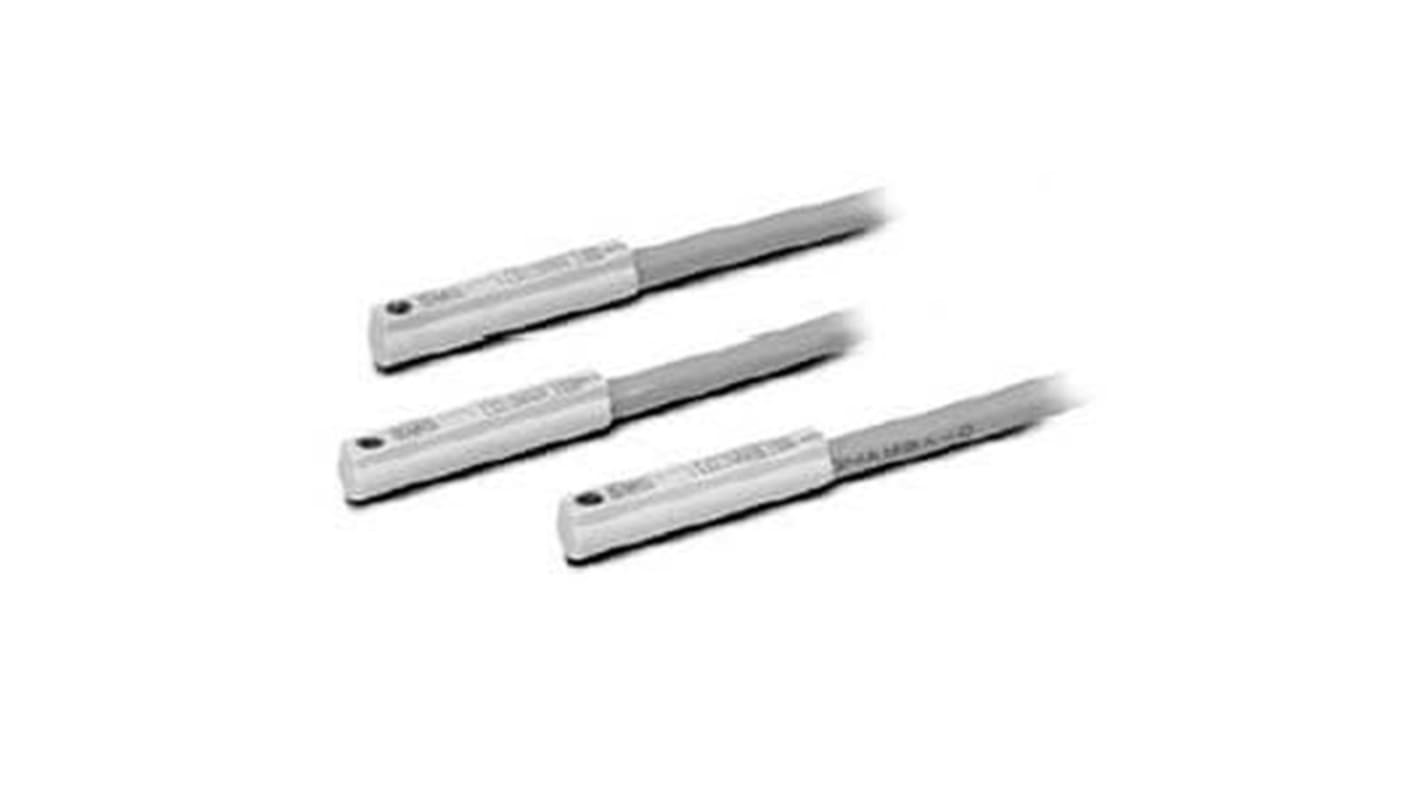 D-M9PM | SMC PNP Solid State Auto Switch Auto Switch, D-M9P Series, 4.5 ...