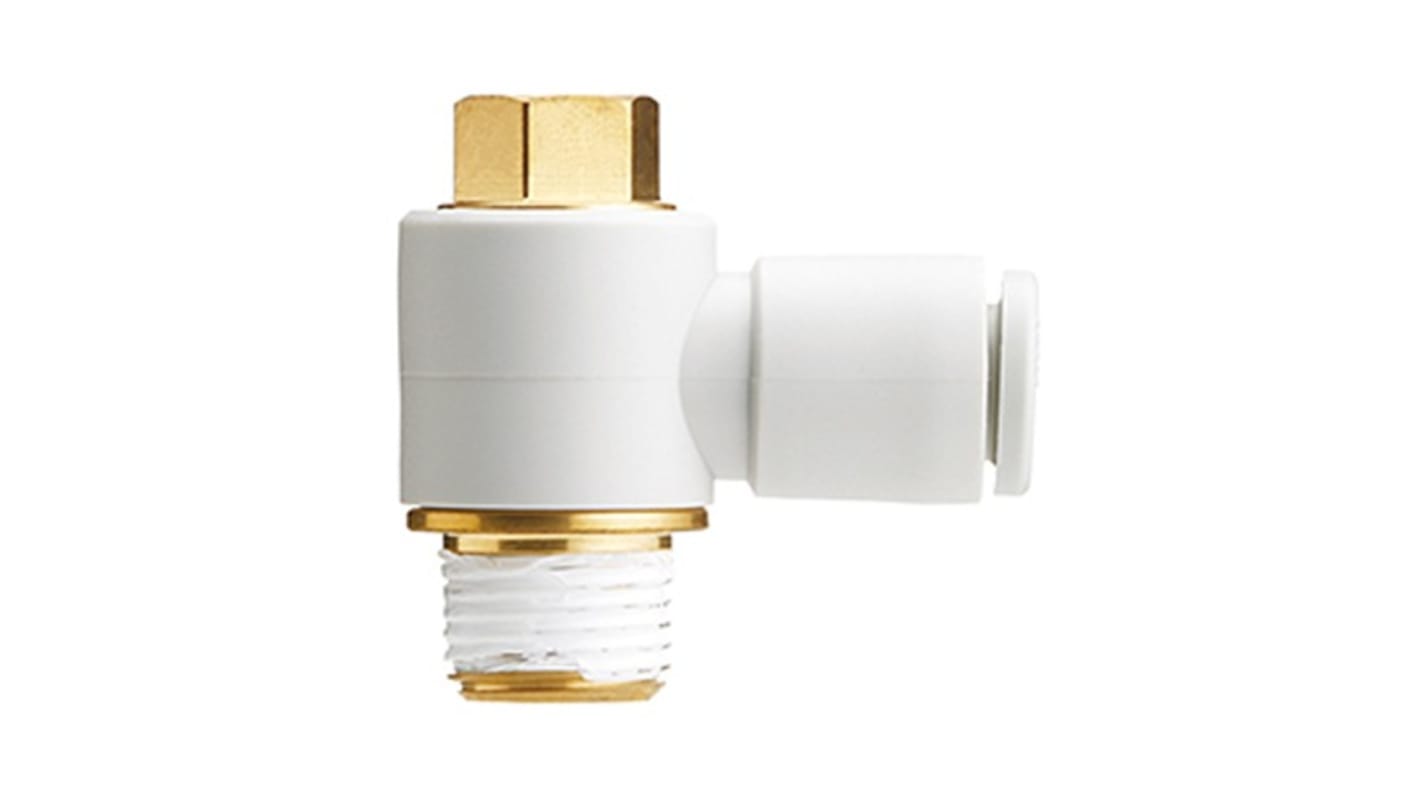 KQ2V08-03AS | SMC エア継手 KQ2シリーズ | RS