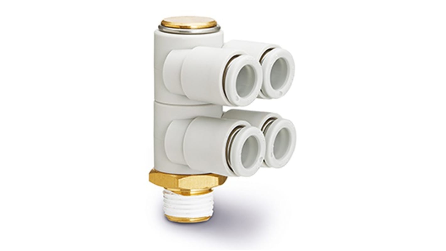 KQ2ZD08-03AS | SMC エア継手 KQ2シリーズ | RS