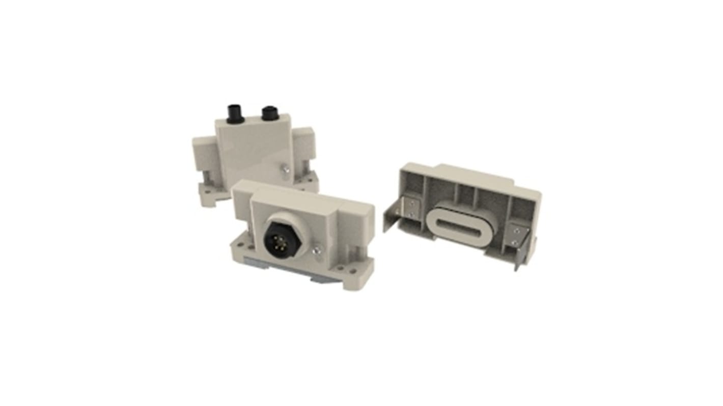 EX600-ED3 | SMC EX600 End Plate | RS