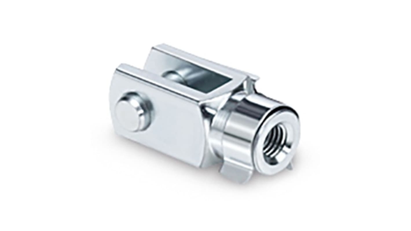 SMC Rod Clevis GKM35-54, For Use With C95 Series | RS