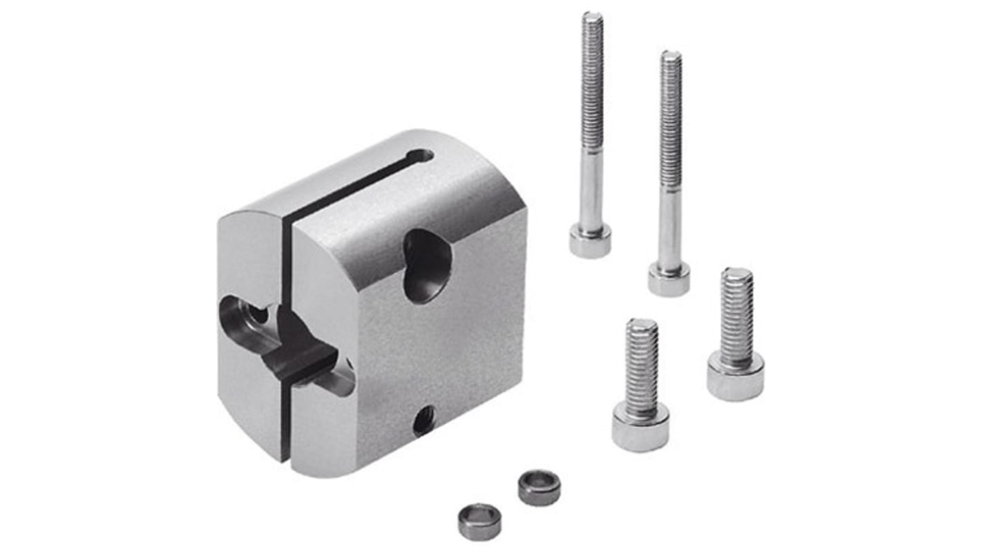 Festo Adapter HAPG-18, For Use With Pneumatic Cylinder & Actuator | RS