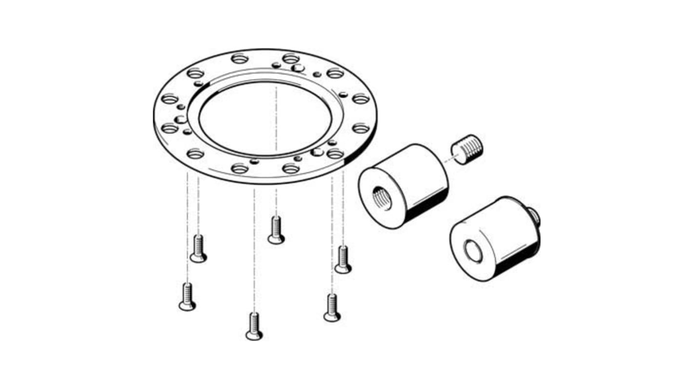 Festo Indexing Conversion Kit DADM-CK-140-12 | RS