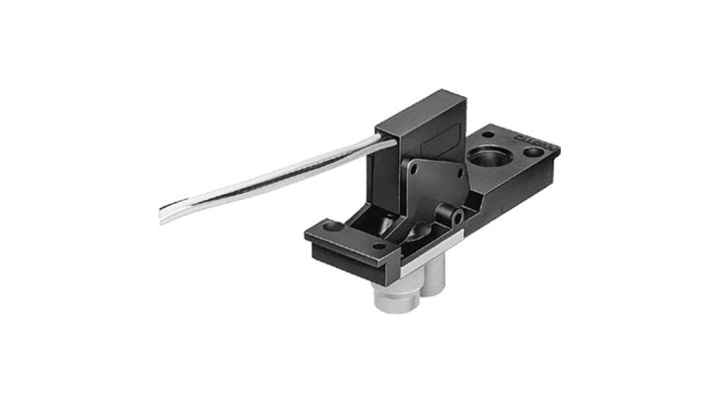 VPE-1/8-2N-SW | Festo Contact (Reed Switch) Vacuum Switch, G1/8 -0 ...