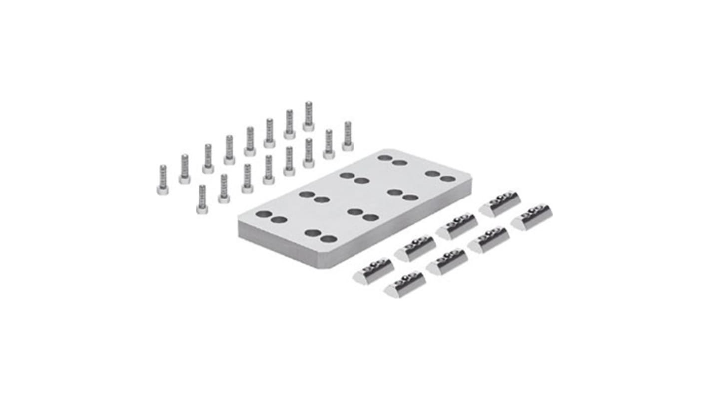 Festo Connection Kit HMBSV, For Use With Pneumatic Cylinder & Actuator | RS