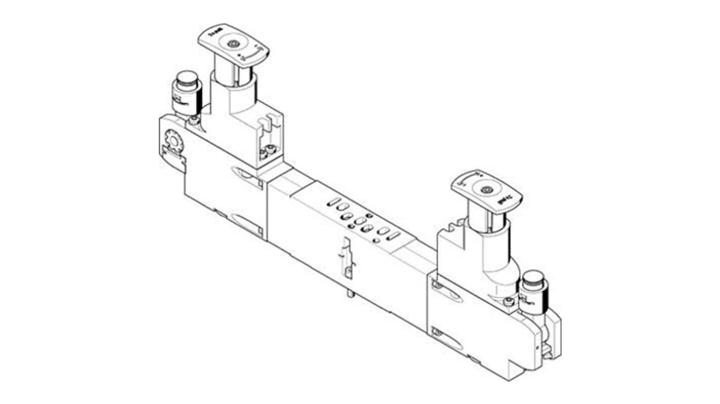 VABF-S3-2-R5C2-C-6 | Festo VABF Regulator Plate | RS
