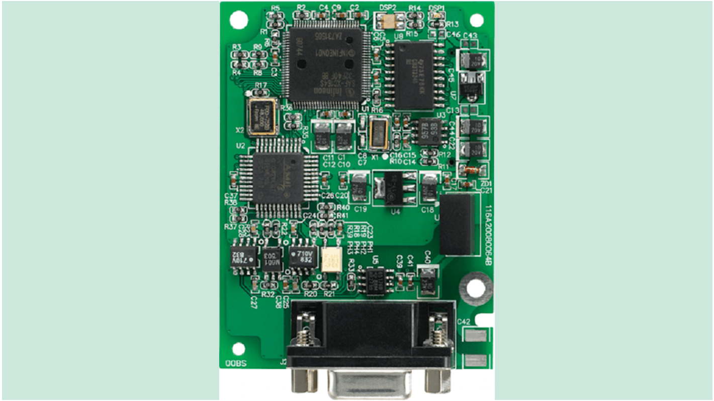 CMC-PD01 | PROFIBUS DP CARD | RS