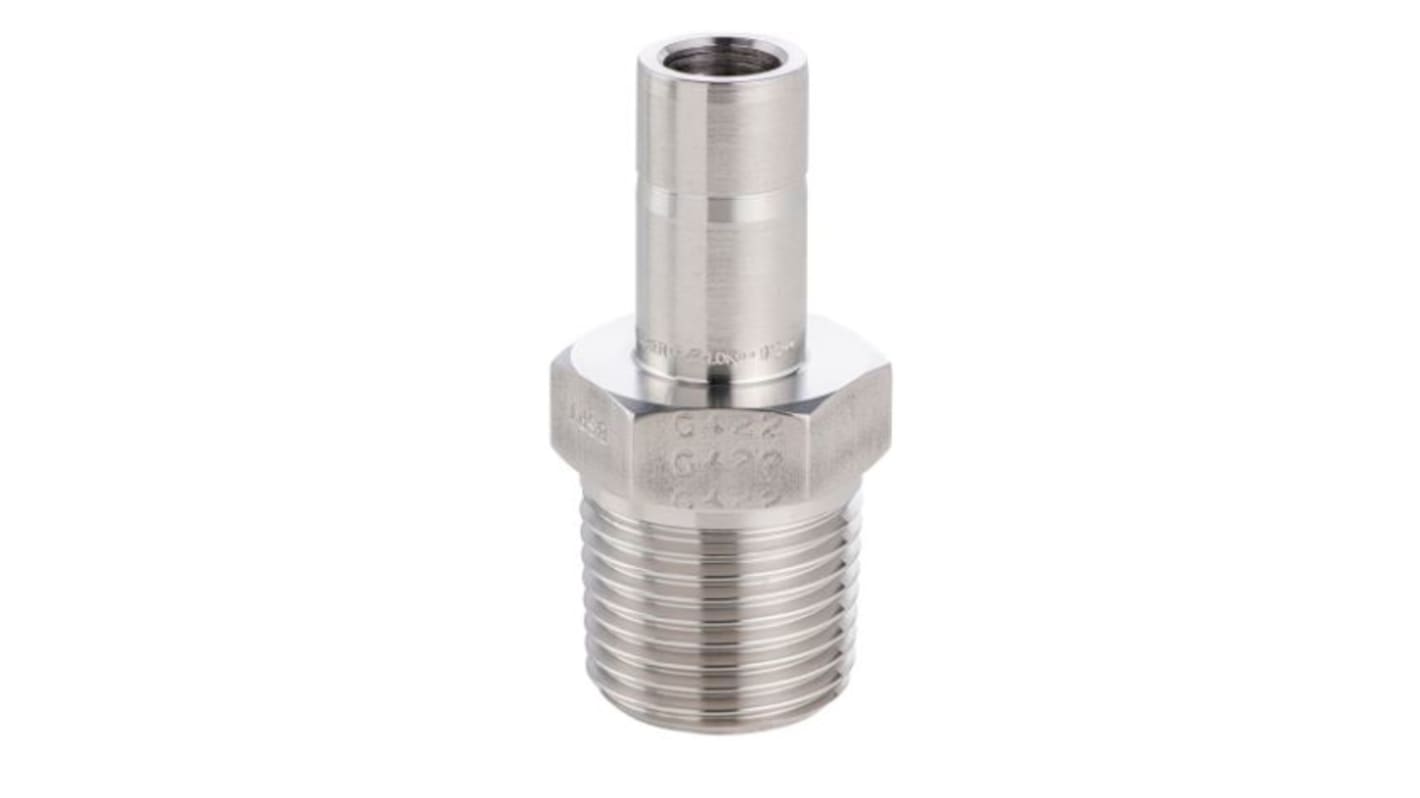 M10MA1/4K-316 | Parker Adapter | RS