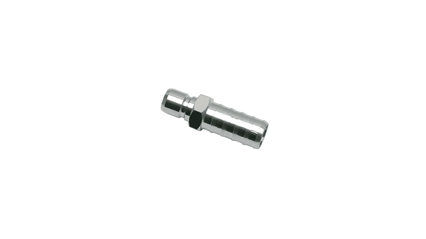 0195 13 00 | Legris Nickel Plated Brass Pneumatic Quick Connect ...