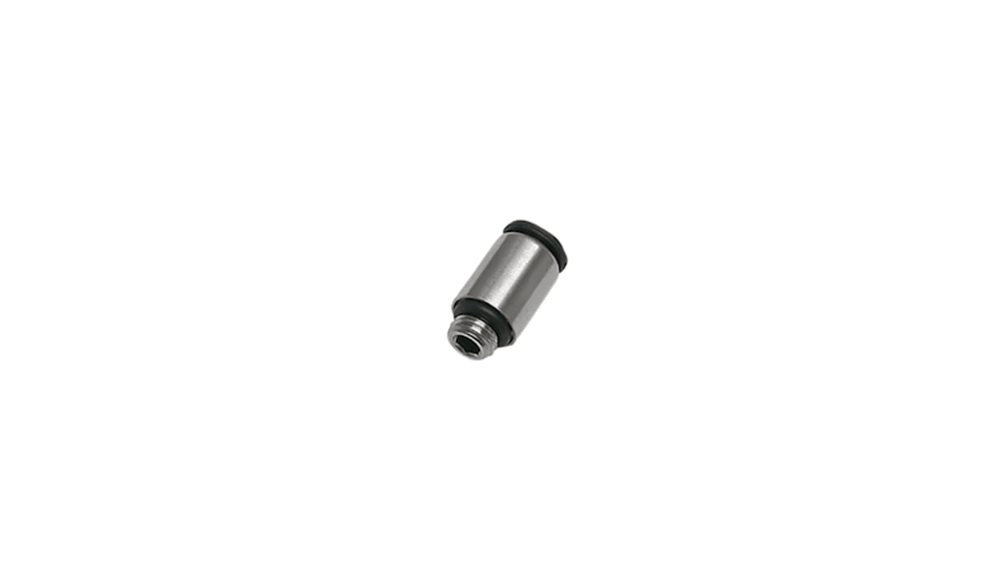 Legris LF 3000 Series Stud Fitting, 4 mm to M7, Tube-to-Port Connection ...
