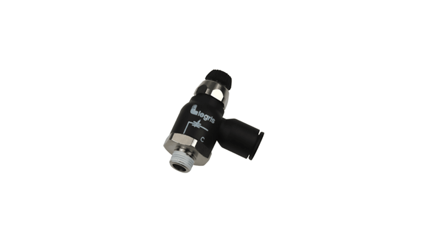 Legris 7067 Series, R 1/8, 7067 06 10 | RS